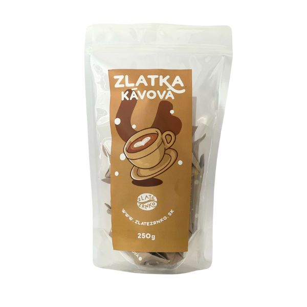 Zlaté Zrnko - Zlatka Kávová 250g | Zlaté Zrnko